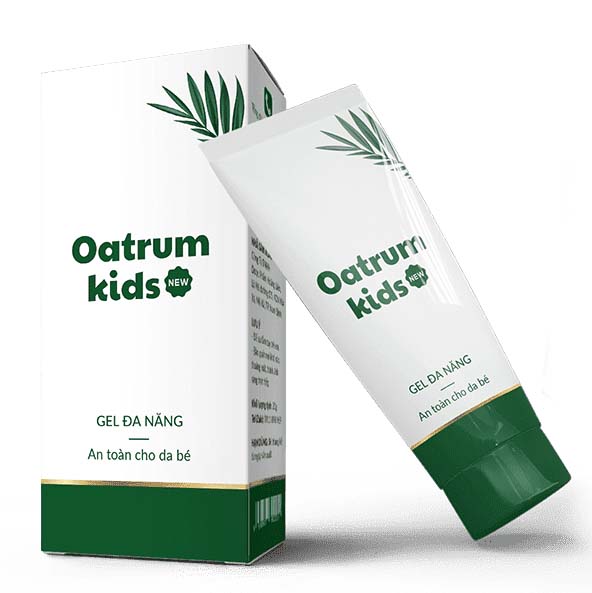 Oatrum Kids New